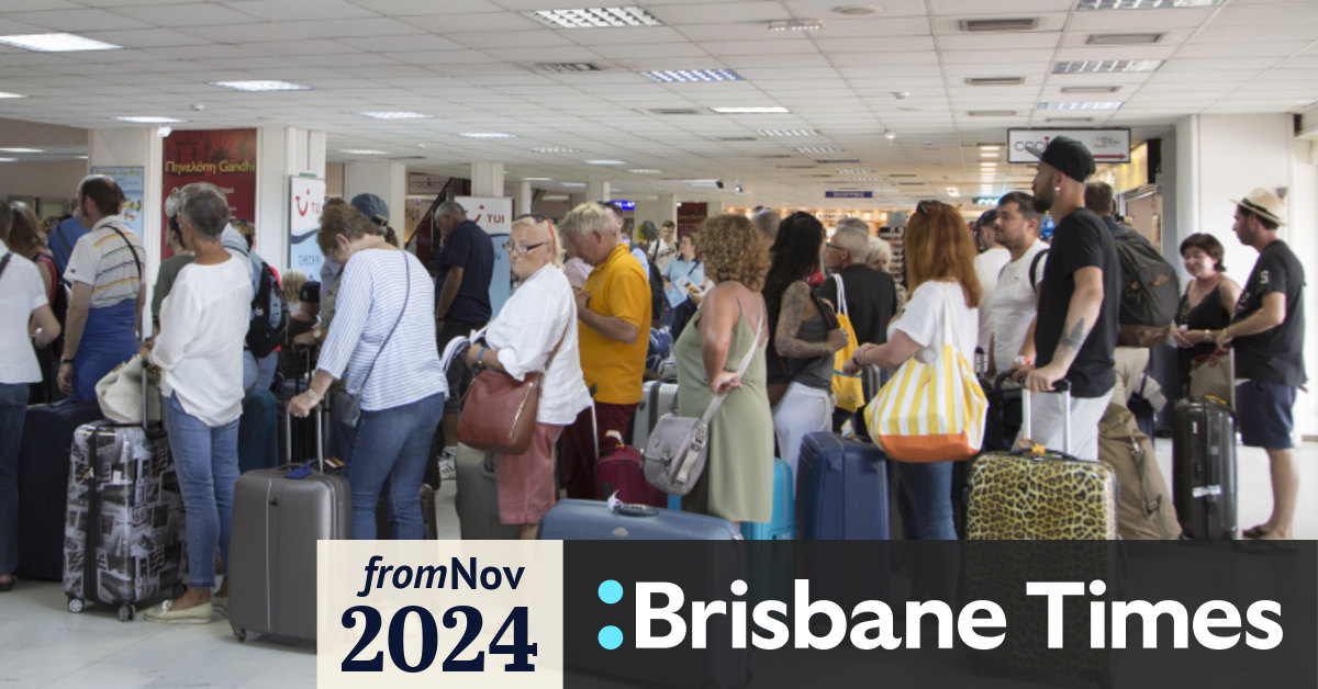 Which nation boasts Europe’s ‘worst airport’? Take the Brisbane Times Quiz